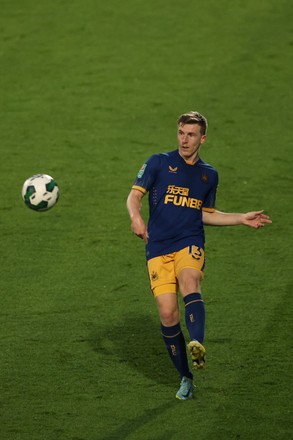Matt Targett Newcastle United Editorial Stock Photo - Stock Image ...
