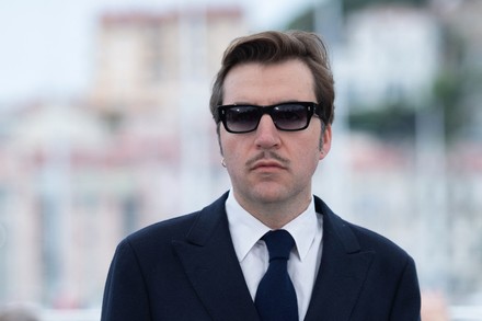 Albert Serra Attending Liberte Photocall Part Editorial Stock Photo ...