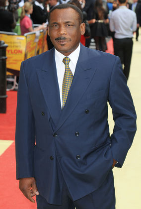 Gordon Greenidge Editorial Stock Photo - Stock Image | Shutterstock