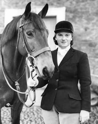 Lady Perdita Blackwood She Daughter Basil Editorial Stock Photo - Stock ...
