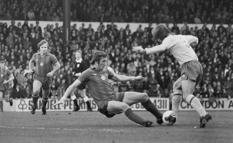 Football 197576 Club Game Crystal Palace Editorial Stock Photo - Stock ...