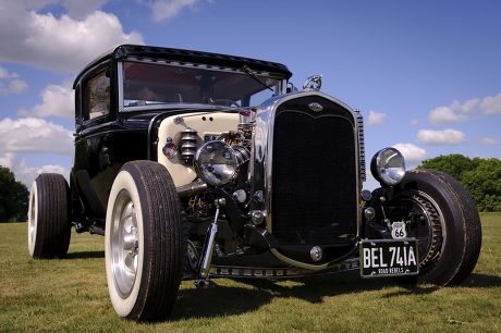 Ford Model T Hotrod Editorial Stock Photo - Stock Image | Shutterstock