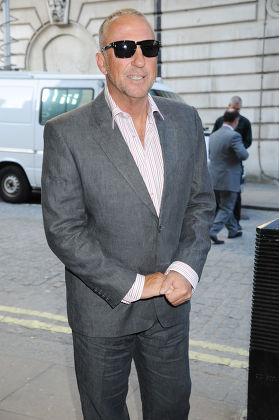 Becky Botham Kath Botham Sir Ian Editorial Stock Photo - Stock Image ...
