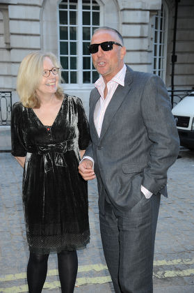 Becky Botham Kath Botham Sir Ian Editorial Stock Photo - Stock Image ...