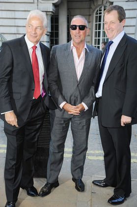 Becky Botham Kath Botham Sir Ian Editorial Stock Photo - Stock Image ...