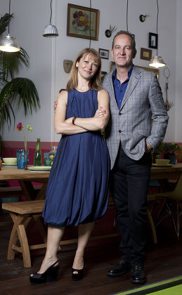Naomi Cleaver Kevin Mccloud Editorial Stock Photo - Stock Image ...
