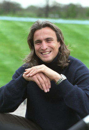 David Ginola Editorial Stock Photo - Stock Image | Shutterstock