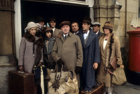 'The Good Companions' TV Programme. - 1980 Stock Pictures, Editorial ...