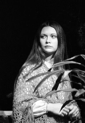 Anna Palk Lady Sarah Radchester Editorial Stock Photo - Stock Image ...