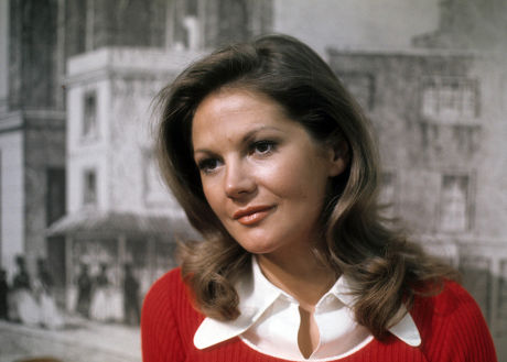 Anna Palk Lady Sarah Radchester Editorial Stock Photo - Stock Image ...