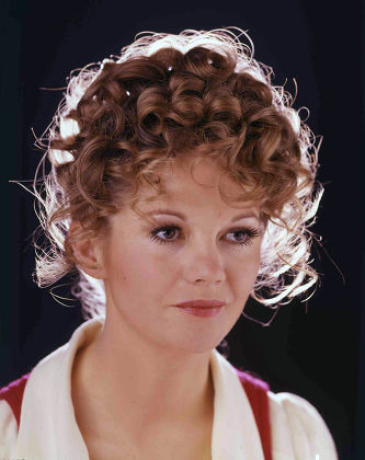 Anna Palk Lady Sarah Radchester Editorial Stock Photo - Stock Image ...