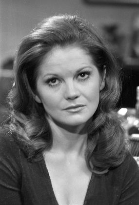 Anna Palk Lady Sarah Radchester Editorial Stock Photo - Stock Image ...