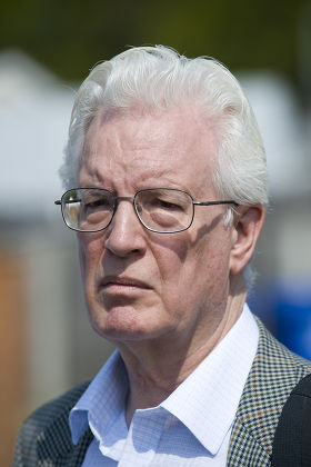 Rodney Bickerstaffe Former Secretary General Unison Editorial Stock ...