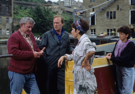 Niall Toibin John Lively Dennis Waterman Editorial Stock Photo - Stock ...