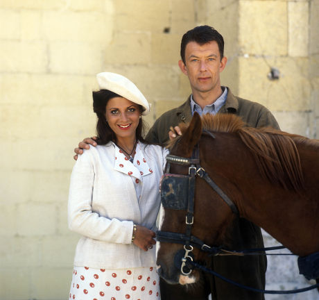 Roy Marsden Jack Ruskin Polly Hemingway Editorial Stock Photo - Stock ...