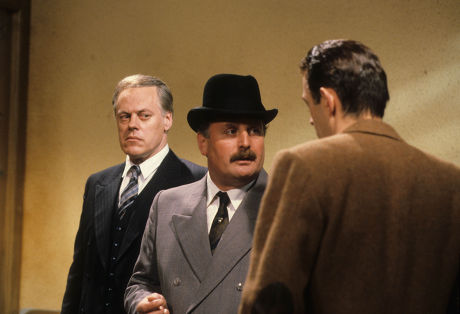 Richard Heffer Peter Witney Roy Marsden Editorial Stock Photo - Stock ...