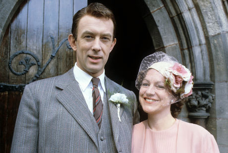 Roy Marsden Jack Ruskin Polly Hemingway Editorial Stock Photo - Stock ...