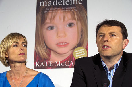 Kate Gerry Mccann Editorial Stock Photo - Stock Image | Shutterstock