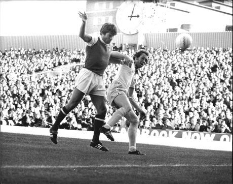 Football League Matches 1977 Arsenal V Editorial Stock Photo - Stock ...