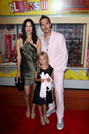 Jason Mewes Family Editorial Stock Photo - Stock Image | Shutterstock