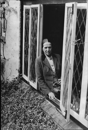 Novelist Ethel Mannin Editorial Stock Photo - Stock Image | Shutterstock