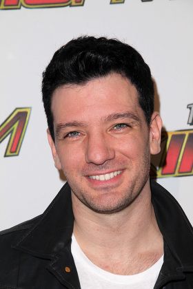 Jc Chasez Editorial Stock Photo - Stock Image | Shutterstock