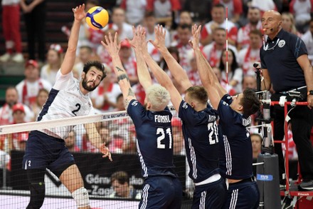 Russell Aaron United States End Fornal Editorial Stock Photo - Stock ...