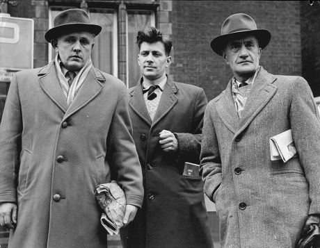 A6 Murder Trial Which James Hanratty Editorial Stock Photo - Stock ...