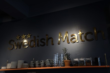Swedish Match store Avenyn, Gothenburg, Sweden - 15 Aug 2022 Stock ...