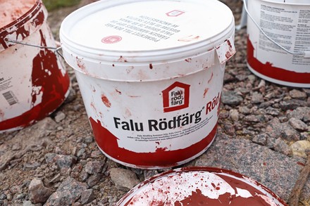 2 Falu red emblem Stock Pictures, Editorial Images and Stock Photos ...