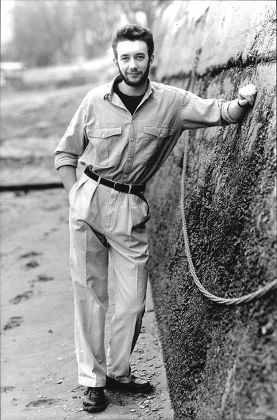 Actor Jasper Britton Son Actor Tony Editorial Stock Photo - Stock Image ...