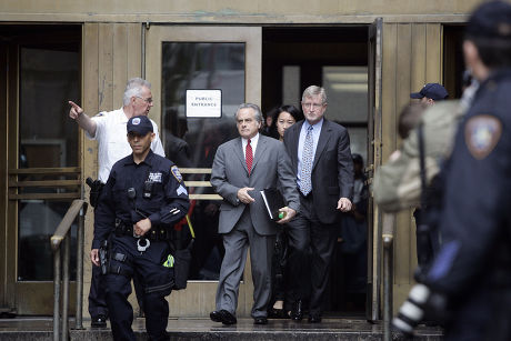 Criminal Defence Attorney Benjamin Brafman C Editorial Stock Photo ...