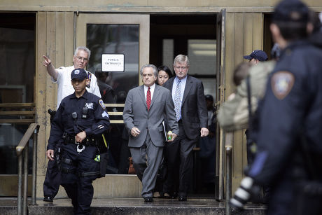 Criminal Defence Attorney Benjamin Brafman C Editorial Stock Photo ...
