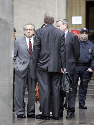 Criminal Defence Attorney Benjamin Brafman L Editorial Stock Photo ...