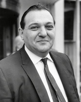 Martin Rosen Logistics Manager American On Editorial Stock Photo ...