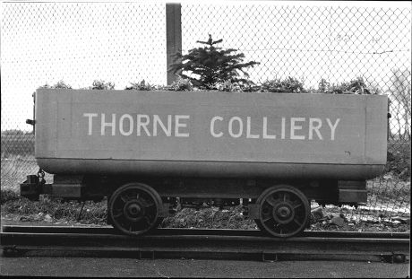Thorne Colliery Situated Edge Thorne Moor Editorial Stock Photo - Stock ...