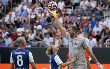 German Soccer Player Laura Freigang 2l Editorial Stock Photo - Stock ...