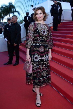 Emmanuelle Devos Bernard Le Coq Attending Editorial Stock Photo - Stock ...