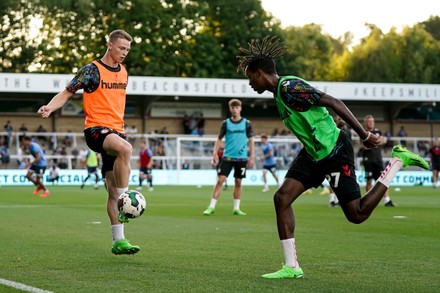 George Tanner Bristol City Dylan Kadji Editorial Stock Photo - Stock ...