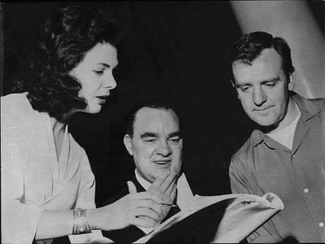 obituary - actor glyn houston dies aged : photos de stock (exclusives ...