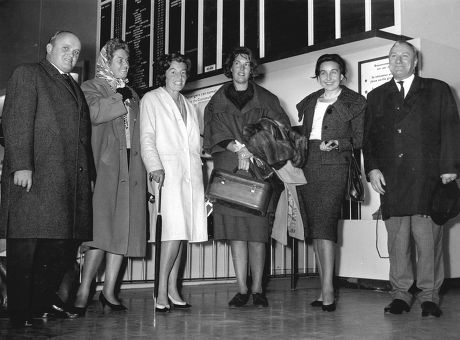 Lrhorst Stein Conductor Elizabeth Grummer Gisela - Foto de stock de ...
