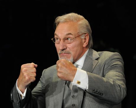 Sir Patrick Stewart Shylock Editorial Stock Photo - Stock Image ...