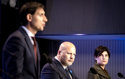 20220714 141909 Hague Attorney General Ukraine Editorial Stock Photo ...