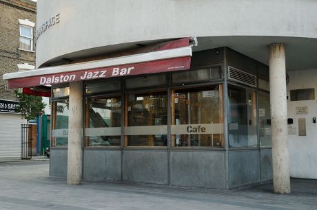 Dalston Jazz Bar North London England Editorial Stock Photo - Stock ...