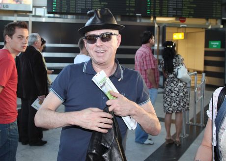 Holly Johnson Redaktionelles Stockfoto Stockbild Shutterstock