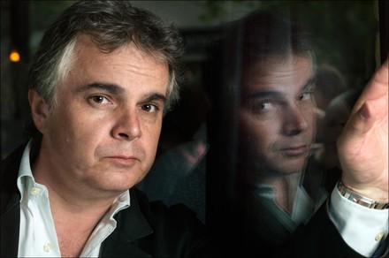 __COUNT__ Alexandre Jardin Portrait - Clamart, France - 17 May 2019 ...