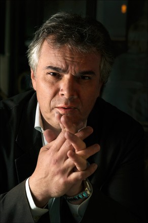 __COUNT__ Alexandre Jardin Portrait - Clamart, France - 17 May 2019 ...