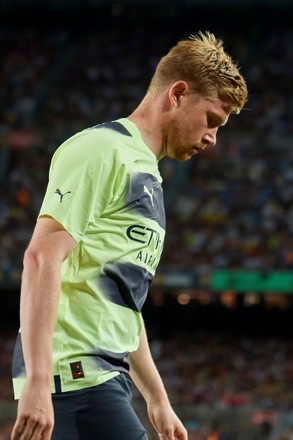 Kevin De Bruyne Attacking Midfield Belgium - Foto de stock de contenido ...