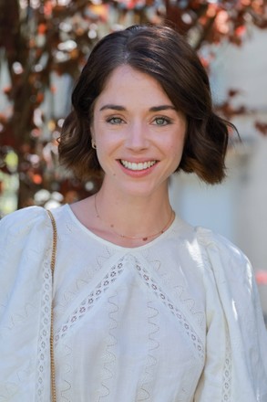 Alice Isaaz Attending Photocall Beautiful Course Editorial Stock Photo ...