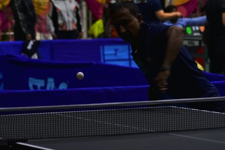28th Masters National Table Tennis Championships Editorial Stock Photo ...